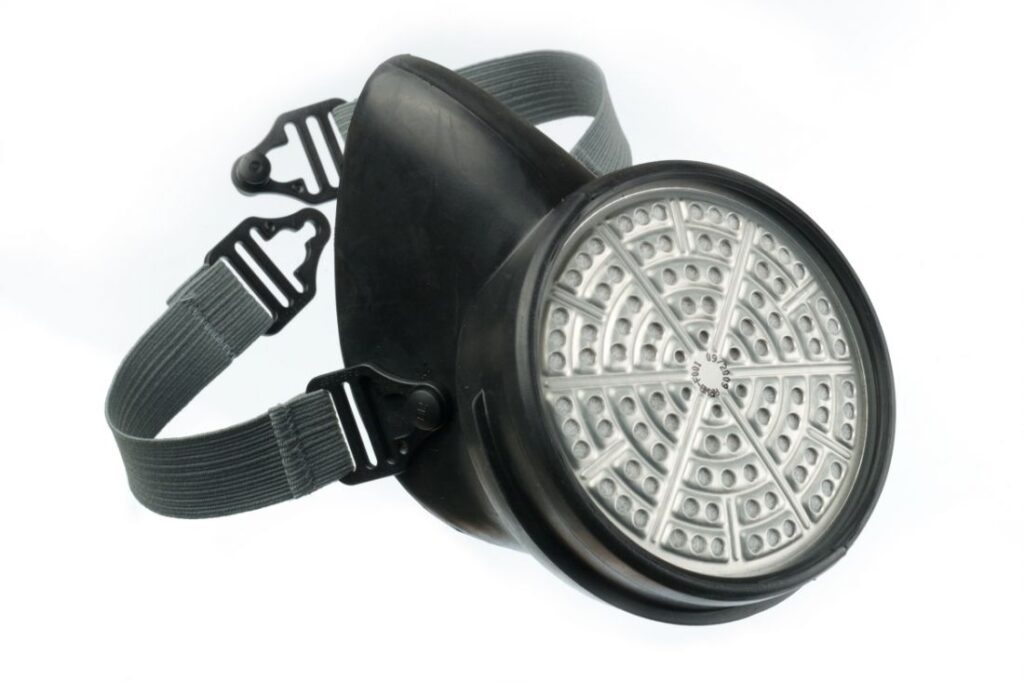 ماسک فرار دراگر | Drager parat 3100/3200 – سانی گستر